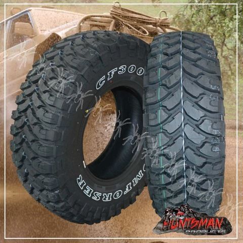 Comforser cf3000 tyre? | 4x4Earth