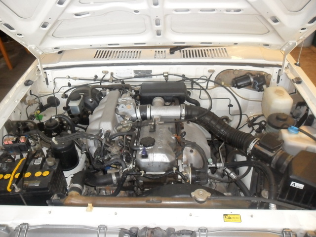 Ford Courier 2004 | 4x4Earth