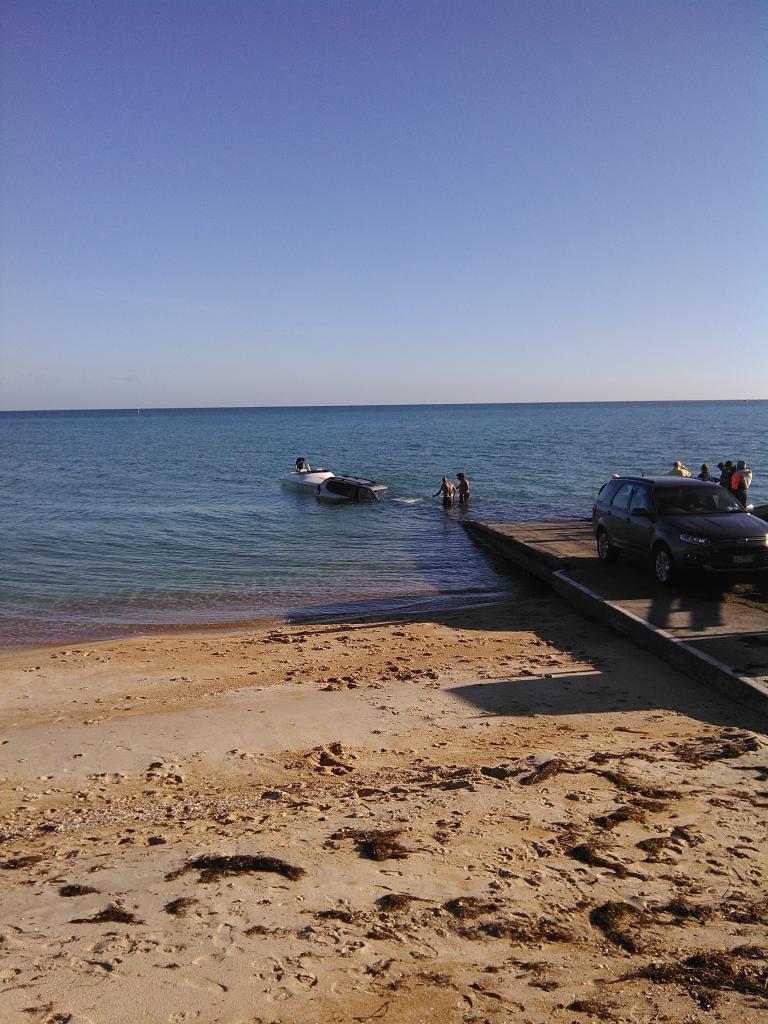 Tragic boat ramp accident | 4x4Earth