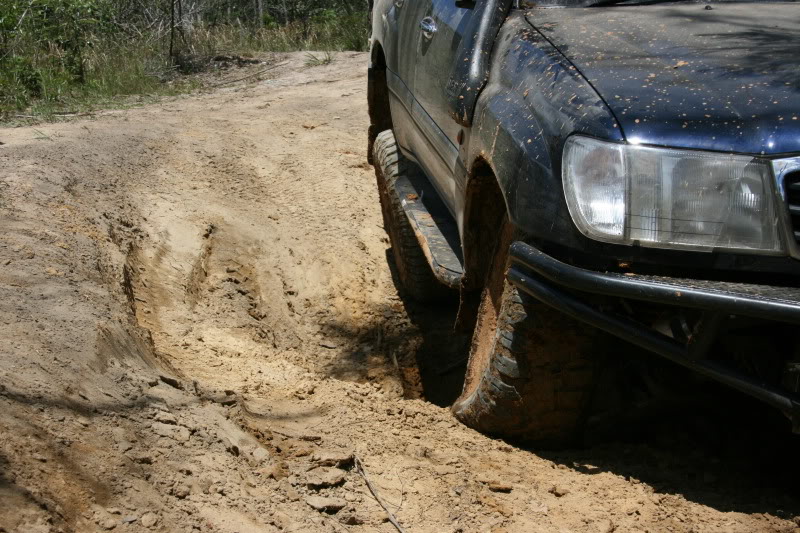 Toyota HZJ105 1999 | 4x4Earth