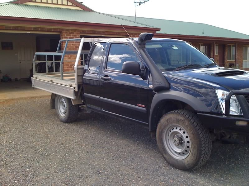Holden Rodeo RA7 2007 | 4x4Earth