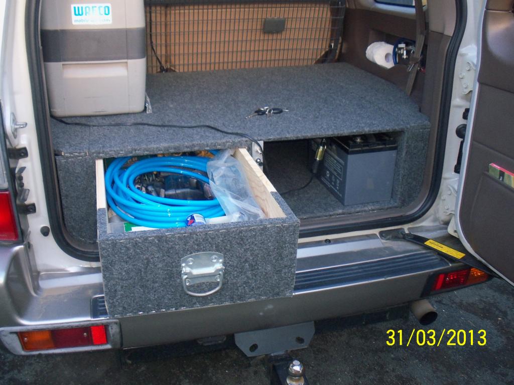 Toyota Prado 2000 | 4x4Earth