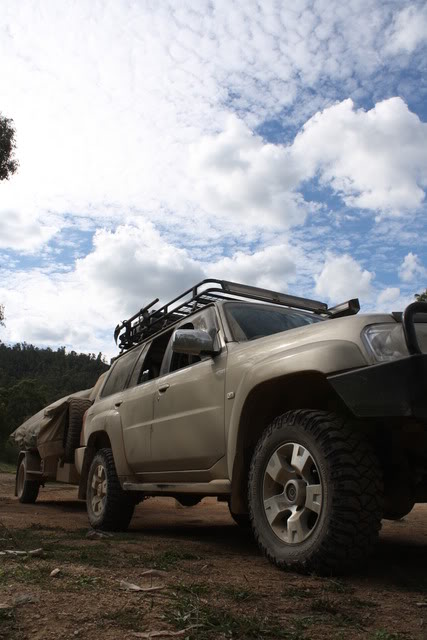 Nissan Patrol GU IV 2007 | 4x4Earth