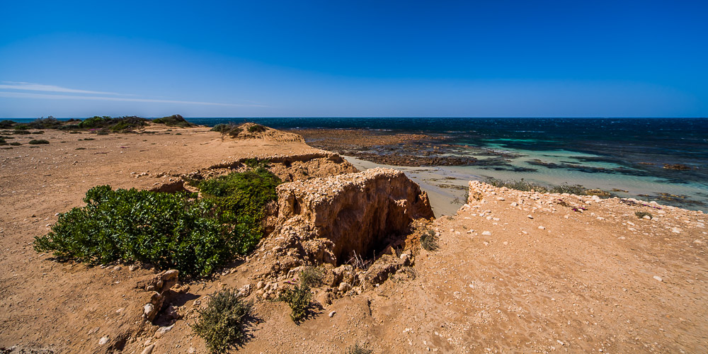 Coast drive Redbanks to Port Gibbon | 4x4Earth