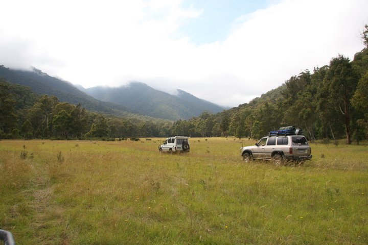 King Spur Track | 4x4Earth