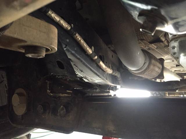 PX Ranger diff drop install | 4x4Earth