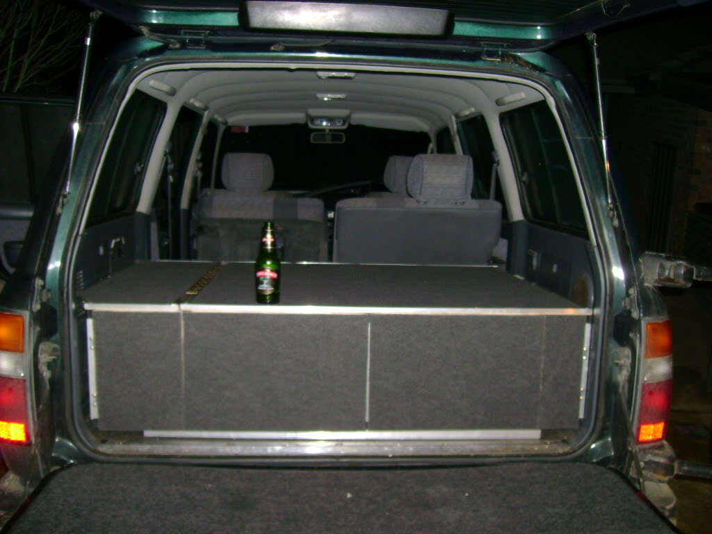 DIY Rear draws for and 80series | 4x4Earth