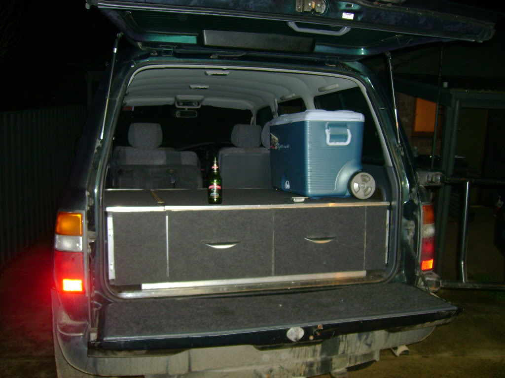DIY Rear draws for and 80series | 4x4Earth