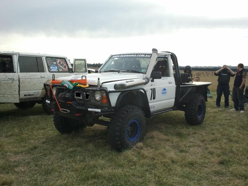 Nissan Patrol LWB ST TD42 GQ 1990 | Page 3 | 4x4Earth