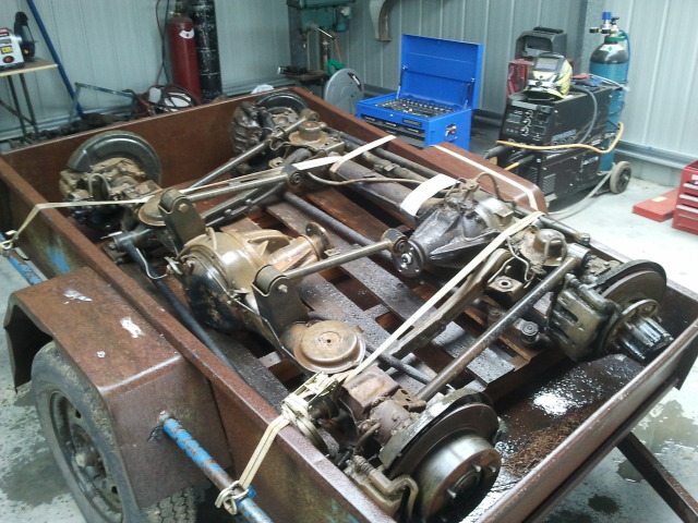 Toyota 75 series landcruiser (cab chassis) 1985 | Page 3 | 4x4Earth