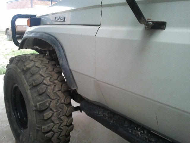 Toyota 75 series landcruiser (cab chassis) 1985 | Page 4 | 4x4Earth