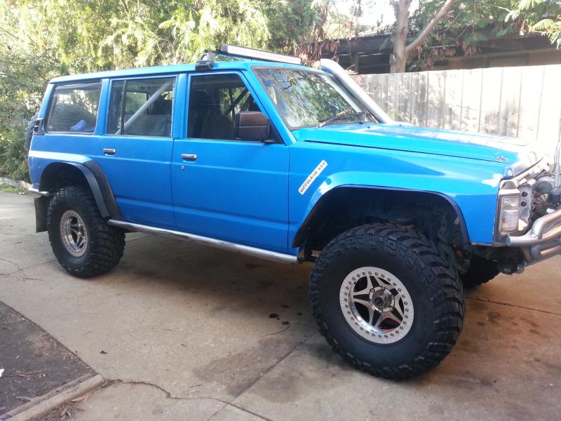 Ford Maverick 1991 | Page 7 | 4x4Earth