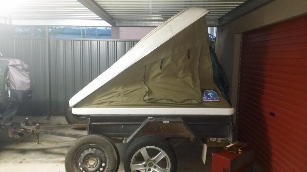 Camper trailer Drawbar extension | Page 2 | 4x4Earth