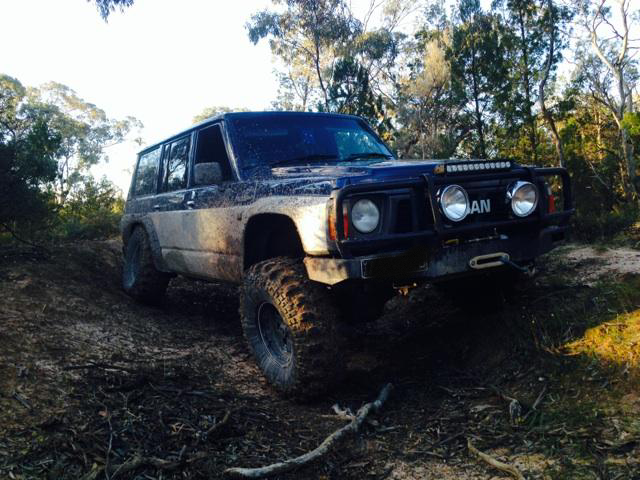 Nissan GQ Patrol 1988 | 4x4Earth