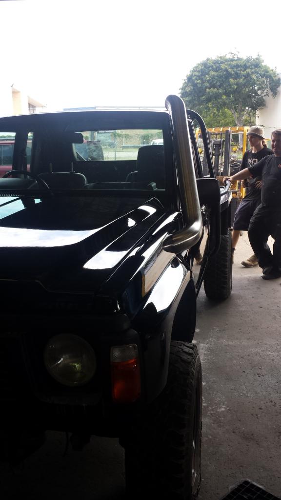 gq patrol extra cab | 4x4Earth