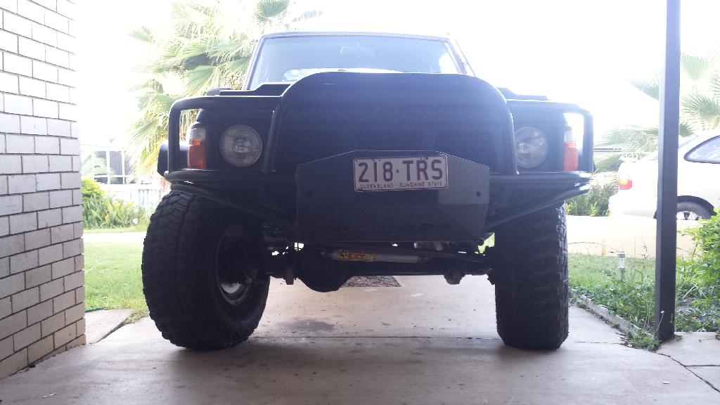 gq patrol extra cab | Page 2 | 4x4Earth