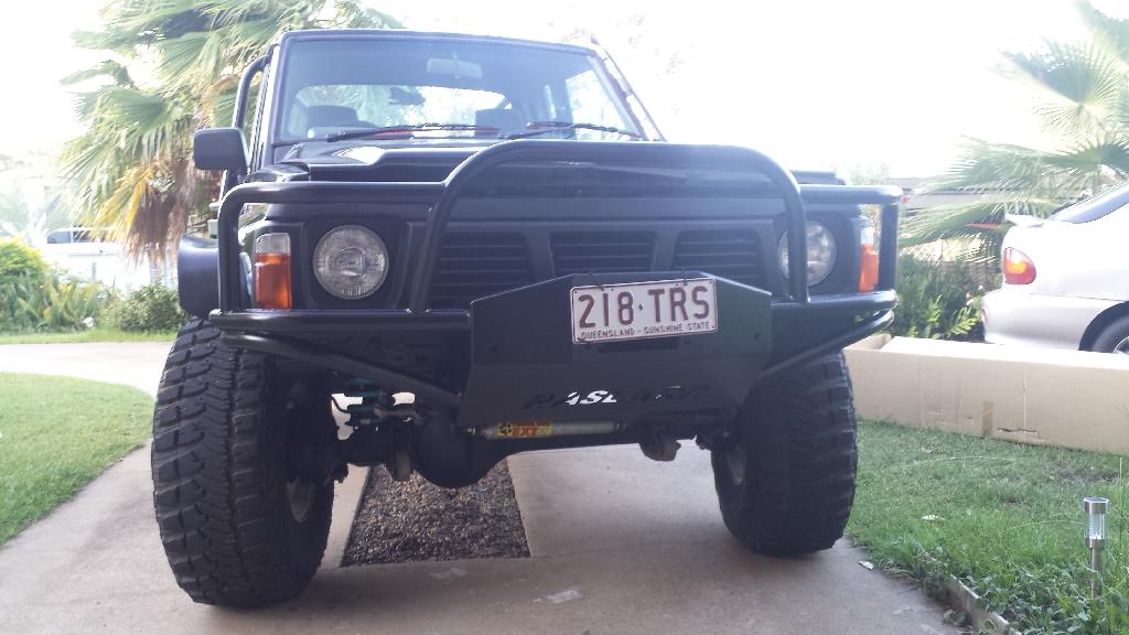 gq patrol extra cab | Page 2 | 4x4Earth