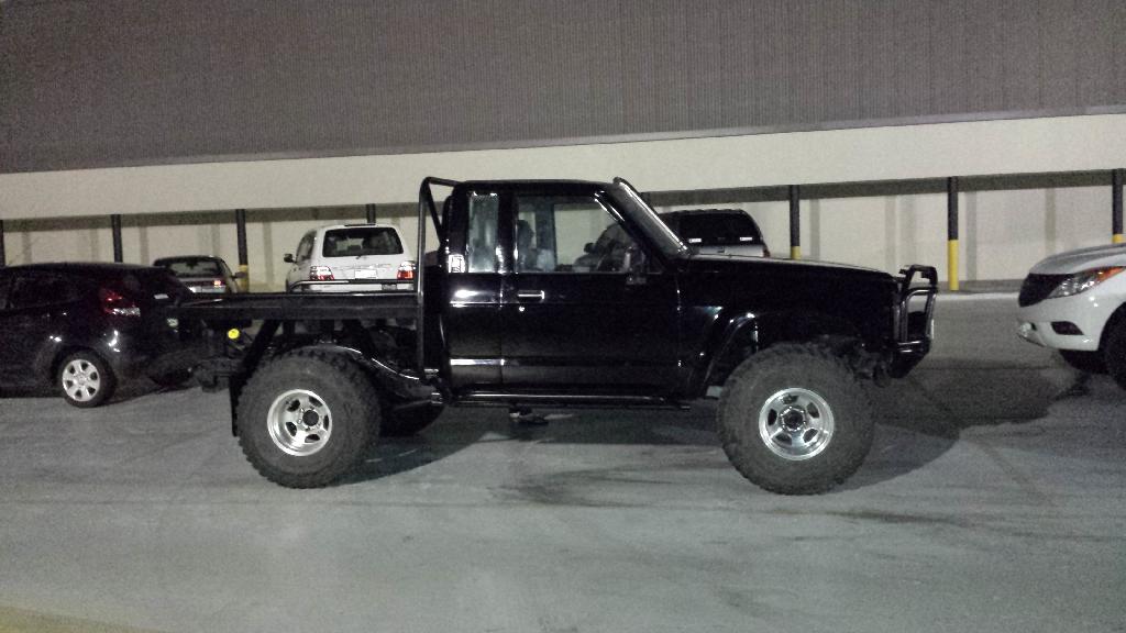 gq patrol extra cab | Page 2 | 4x4Earth