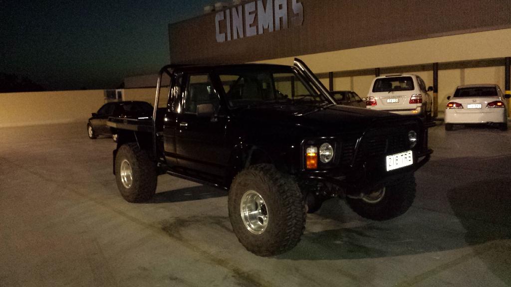 gq patrol extra cab | Page 2 | 4x4Earth