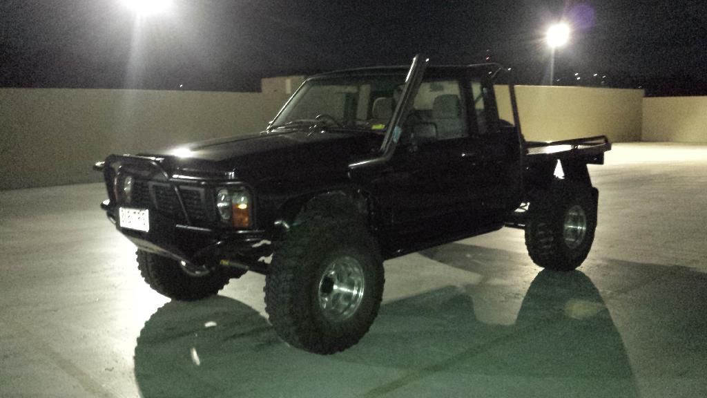 gq patrol extra cab | Page 2 | 4x4Earth