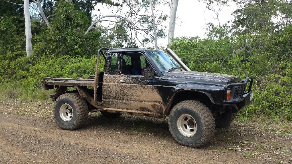 gq patrol extra cab | Page 2 | 4x4Earth