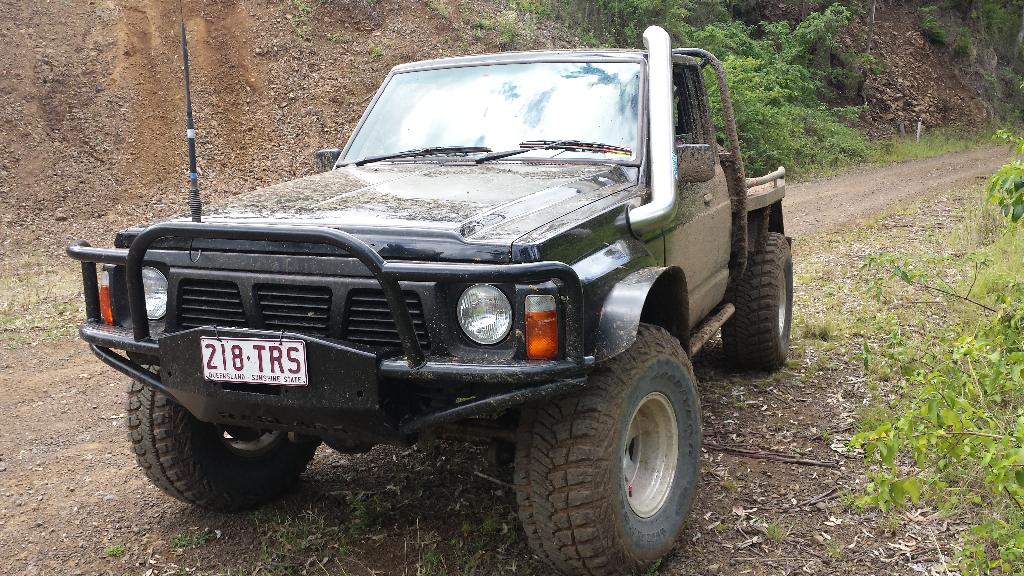 gq patrol extra cab | Page 2 | 4x4Earth