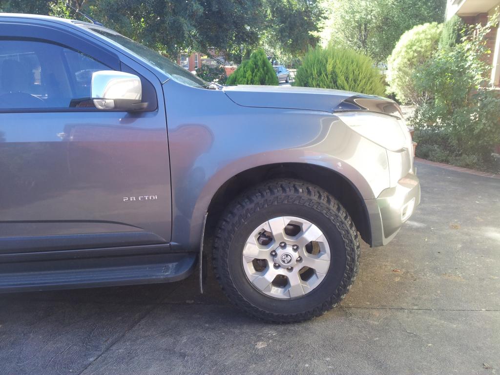 2012 COLORADO - Wheels & Tyres | Page 2 | 4x4Earth