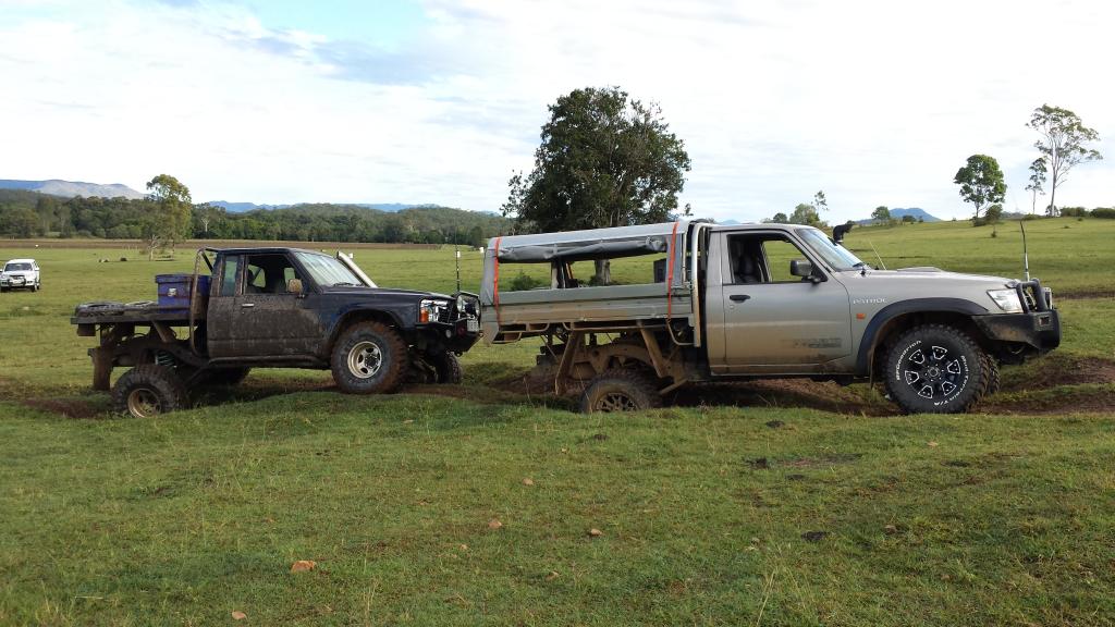 gq patrol extra cab | Page 3 | 4x4Earth