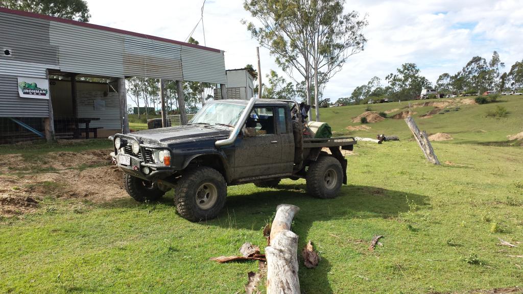 gq patrol extra cab | Page 3 | 4x4Earth