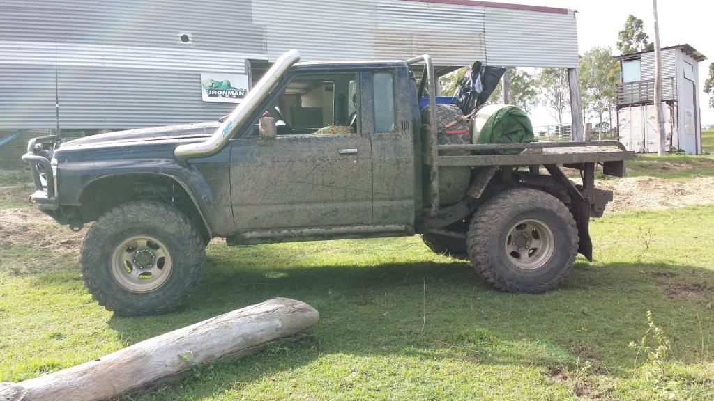 gq patrol extra cab | Page 3 | 4x4Earth