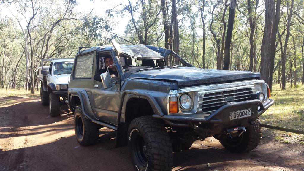 gq patrol extra cab | Page 4 | 4x4Earth