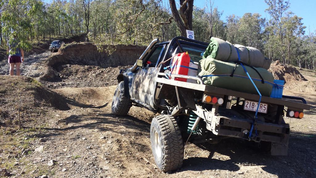 gq patrol extra cab | Page 4 | 4x4Earth