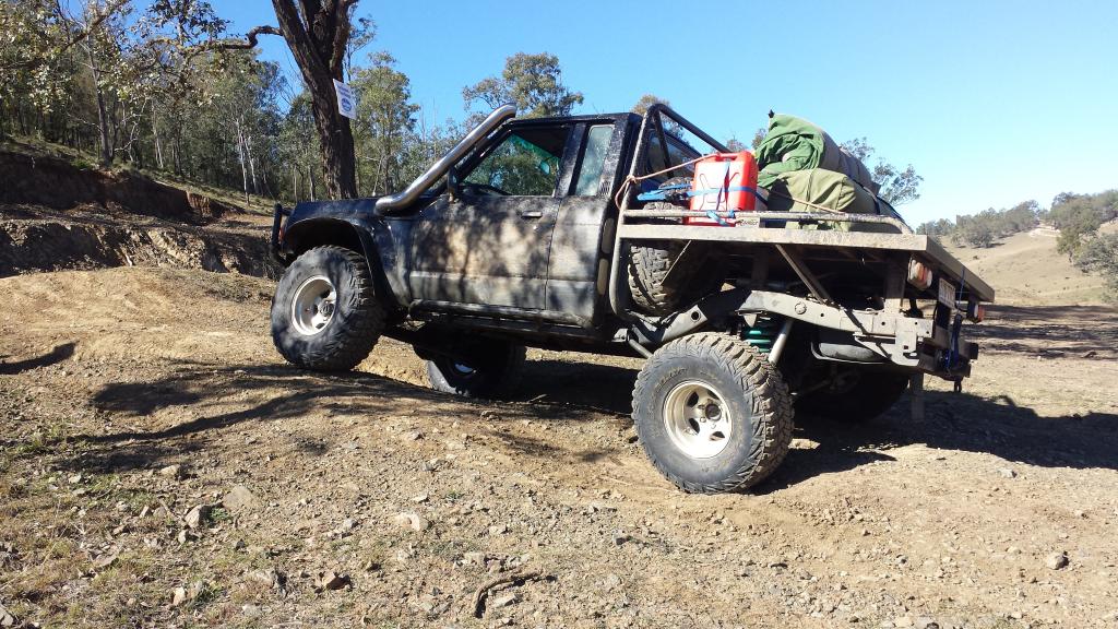 gq patrol extra cab | Page 4 | 4x4Earth