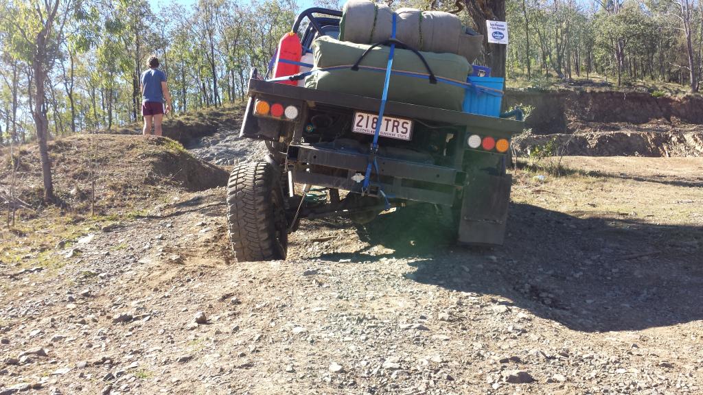 gq patrol extra cab | Page 4 | 4x4Earth