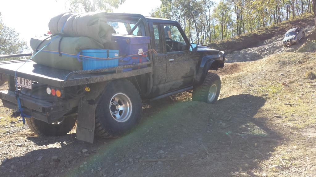 gq patrol extra cab | Page 4 | 4x4Earth