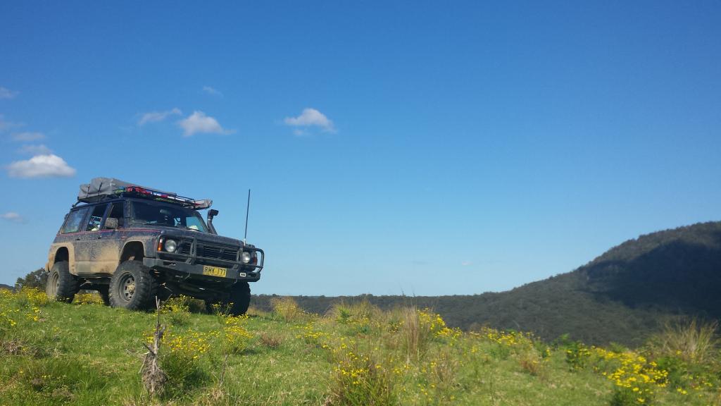 watagans 18/19-10-14 | 4x4Earth