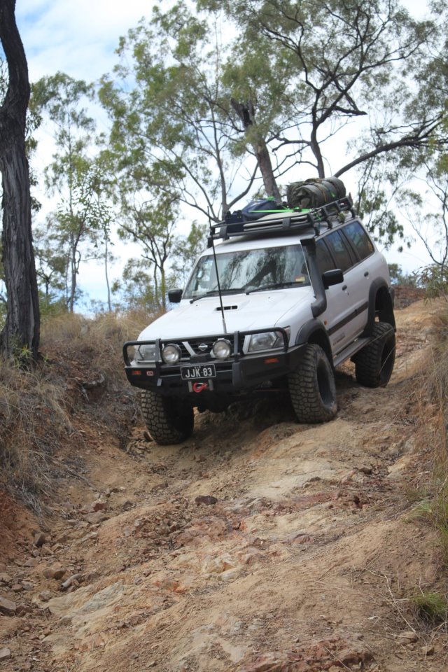 Nissan GU Patrol 1999 | Page 2 | 4x4Earth