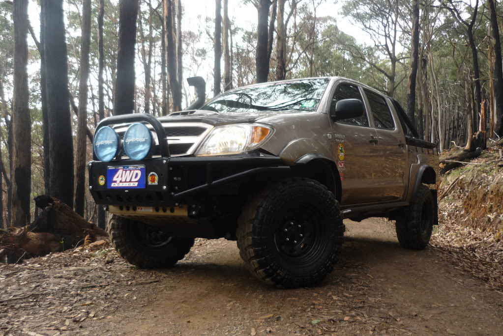 Looking for Custom 4WD's in the Melbourne area | 4x4Earth