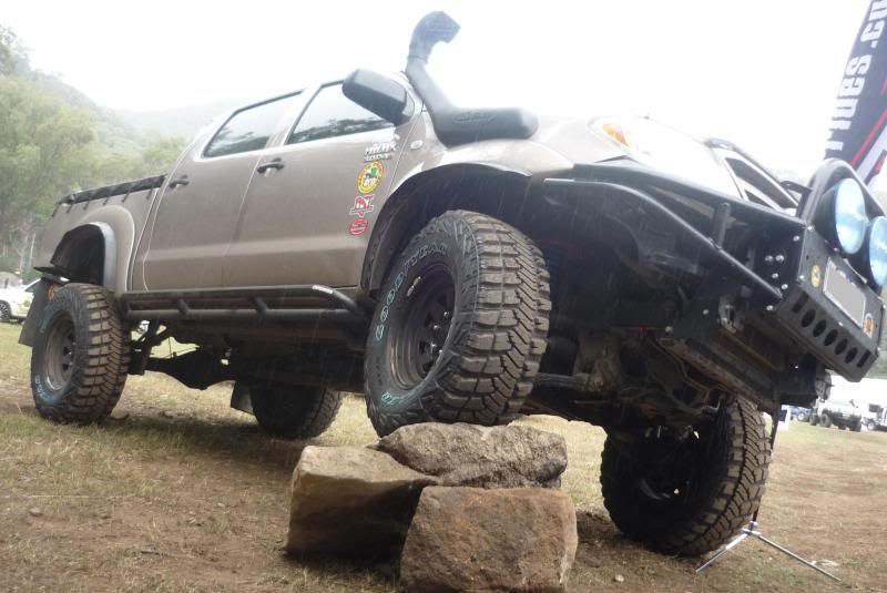 Looking for Custom 4WD's in the Melbourne area | 4x4Earth