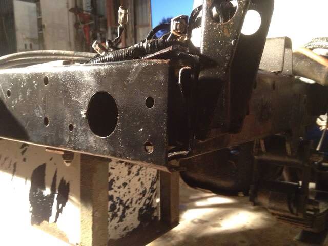 bent chassis on new utes | Page 2 | 4x4Earth