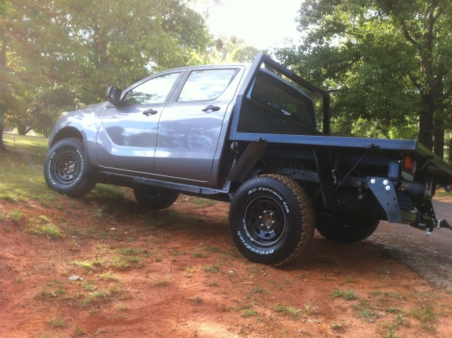 Mazda BT-50 2012 | 4x4Earth