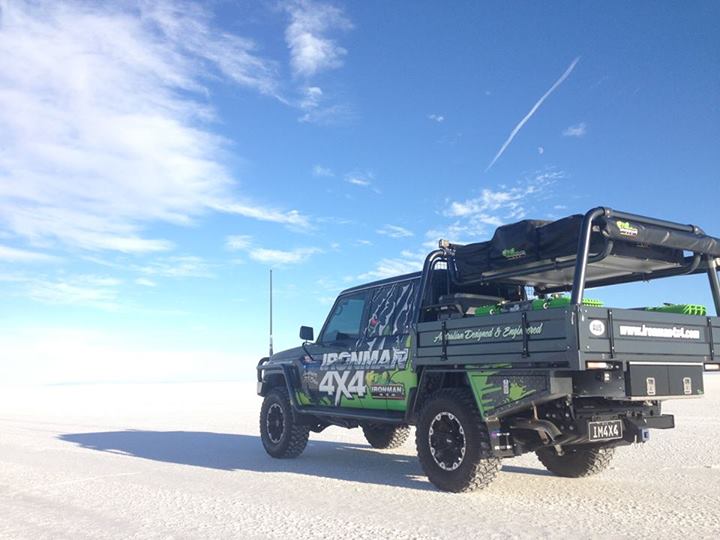 Brand new 70 series GxL Twin Cab | 4x4Earth