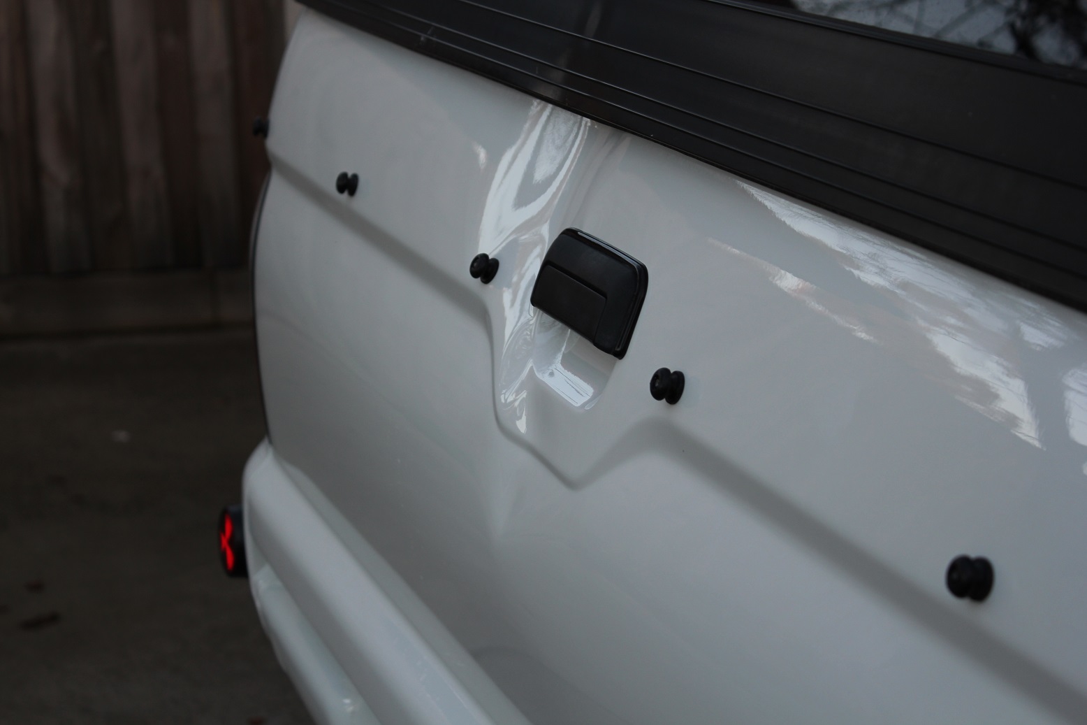 Reverse Camera Help 4x4earth