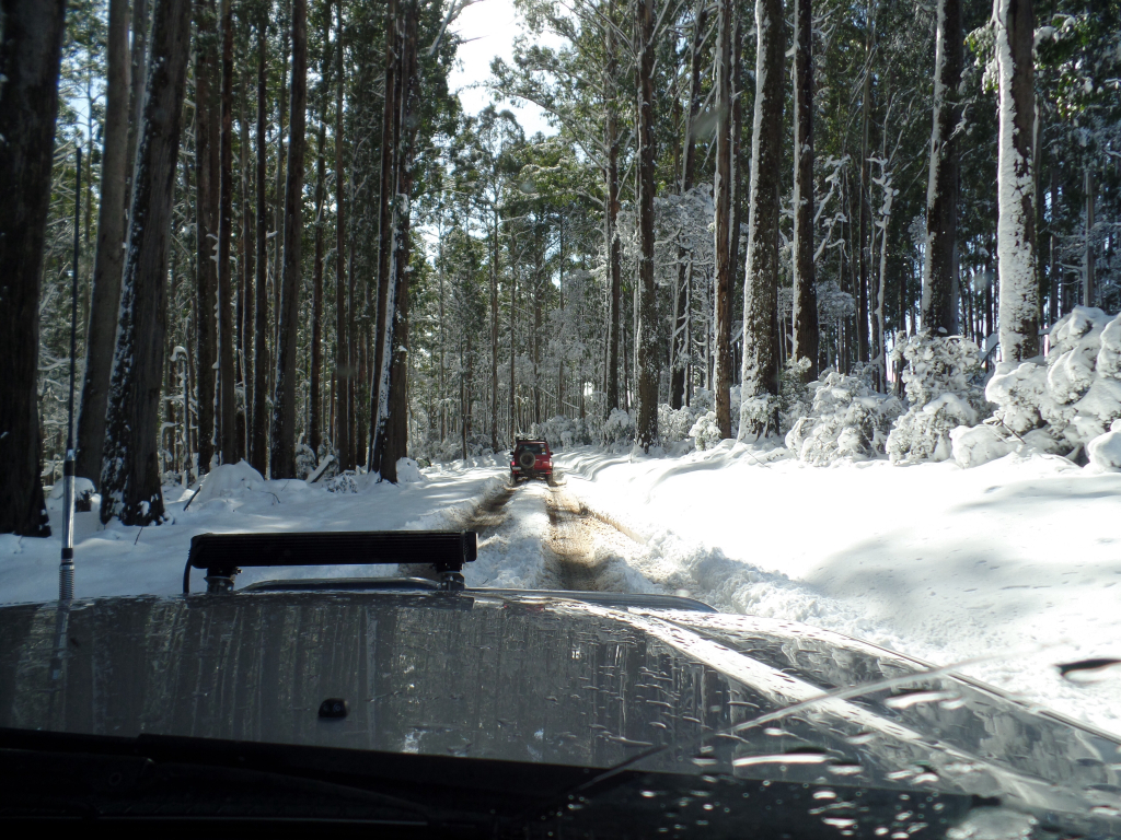 Mt Matlock 2 Aug 2014 | 4x4Earth