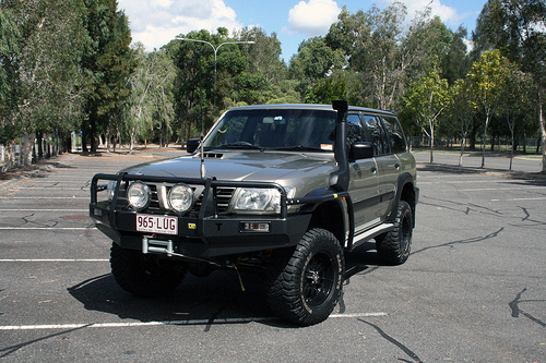 GU III Patrol ST, 3.0ltr Wagon. 33" Mtz's, Heaps of extras | 4x4Earth