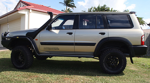 GU III Patrol ST, 3.0ltr Wagon. 33" Mtz's, Heaps of extras | 4x4Earth