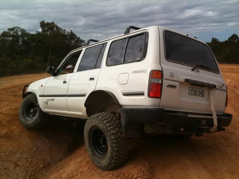 Australian 4WD action Trip (10 Vehicles build up) Trip NSW 26th start ...