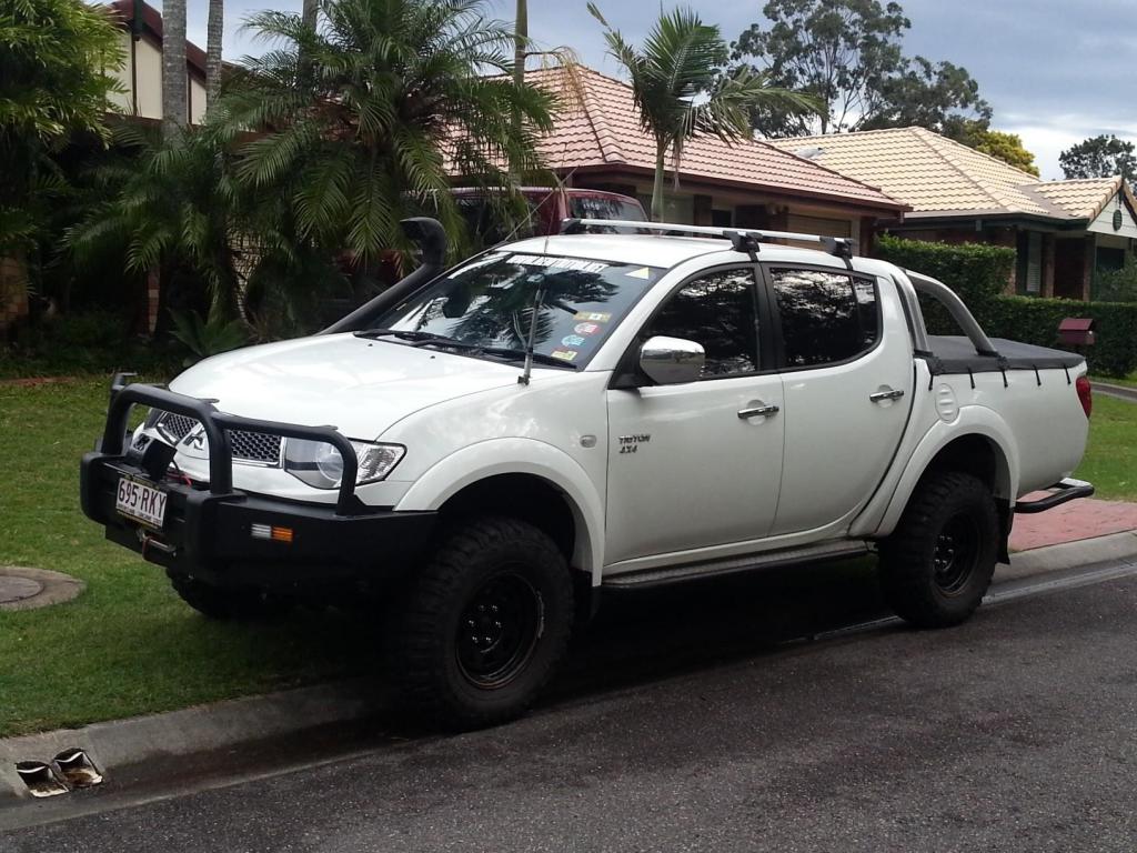 Triton Mn 2010 | 4x4Earth