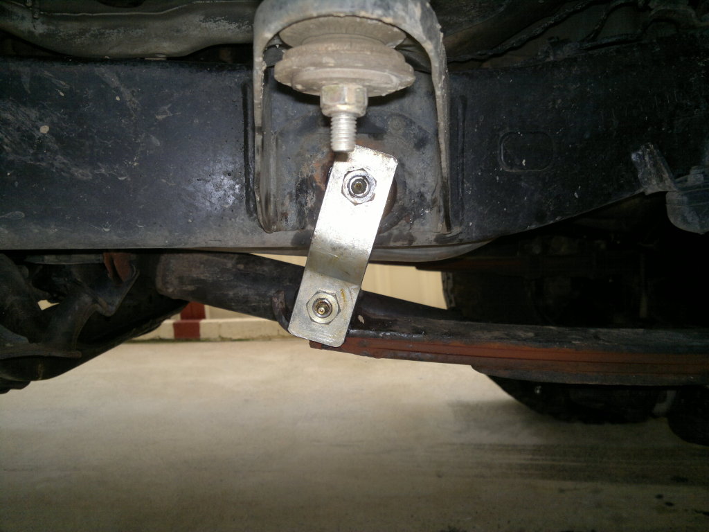 Extended Shackles | 4x4Earth