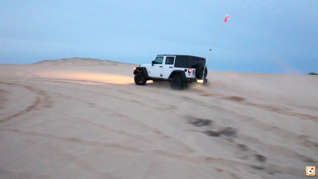 DIY Sand Flag for $30 | 4x4Earth